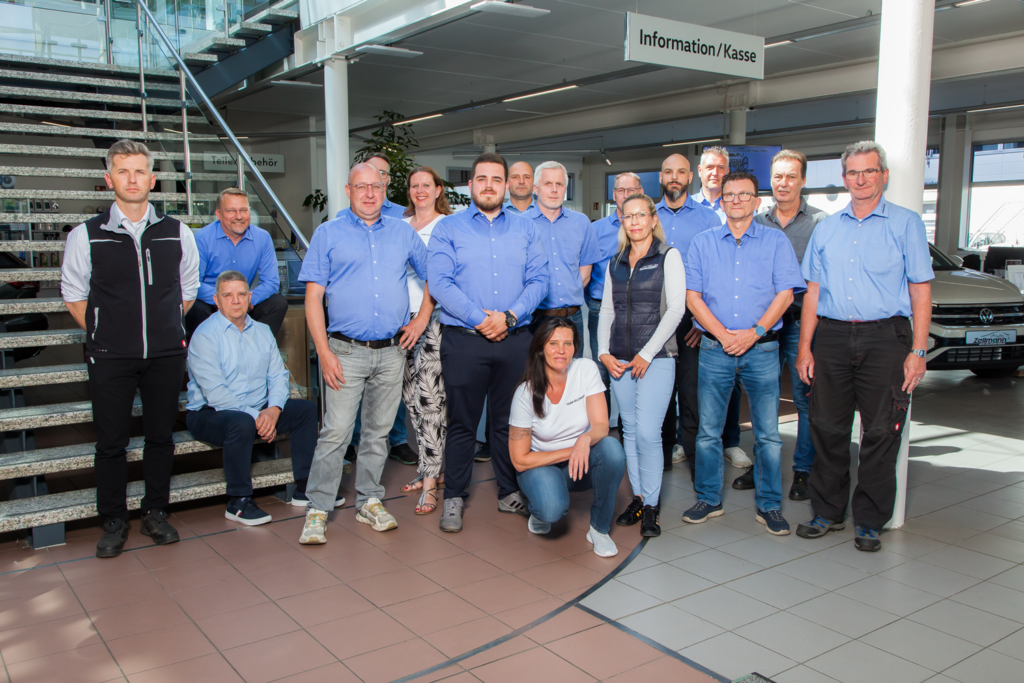 Volkswagen PKW Autohaus | Auto-Zellmann