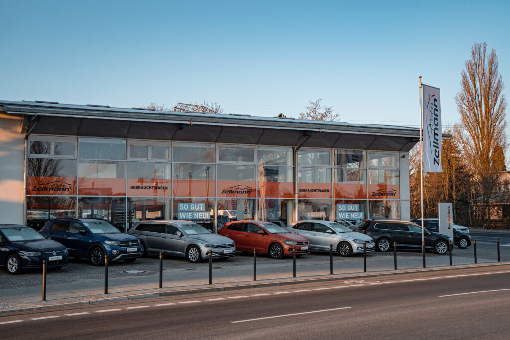 Auto-Zellmann | VW, NFZ, Škoda, Audi-, Seat- & Cupra-Service